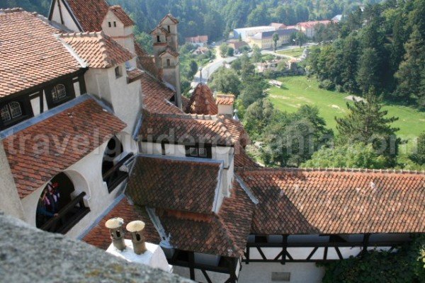 Bran Castle – the most visited medieval castle - Travel Guide Romania