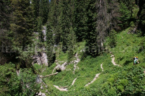 Cetatile Radesei Cave and Somesul Cald Gorges