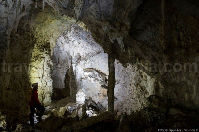 Meziad Cave - one of the most visited caves in Romania