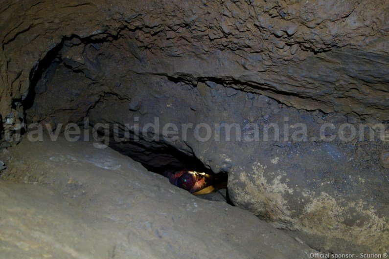 Exploring V5 cave - deepest cave in Romania - Travel Guide Romania