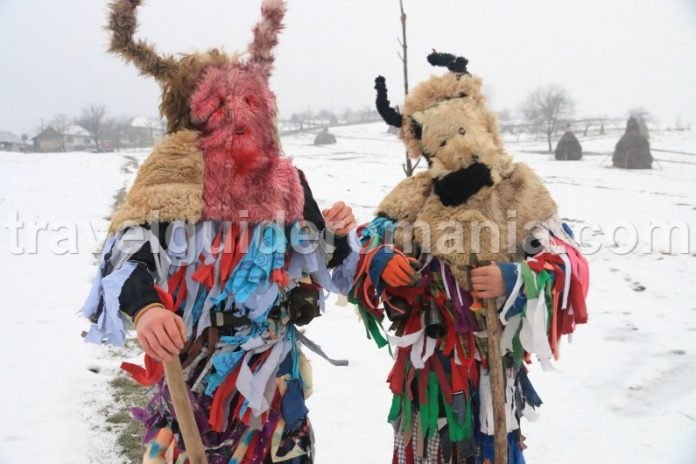 Traditions and customs in Romania during Christmas holidays - Travel ...