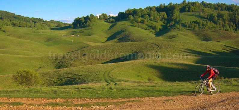 The Vascau Karst Plateau – The Apuseni Mountains mtb aranda - Travel ...