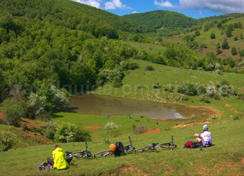 The Vascau Karst Plateau – The Apuseni Mountains mtb ghib - Travel ...